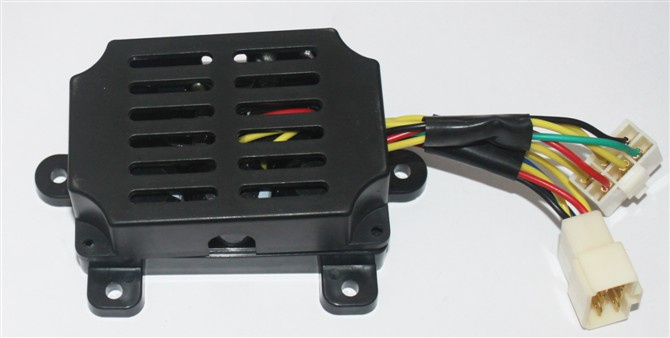 Alternator Parts 186f Generator AVR Welding Generator AVR5kw 6.5kw ...
