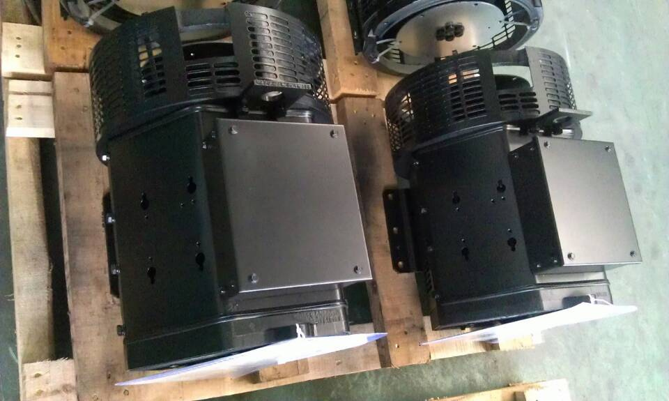 25kVA 20kw Generator /AC Synchronous Alternator 50Hz Fd1d1-2 - China ...