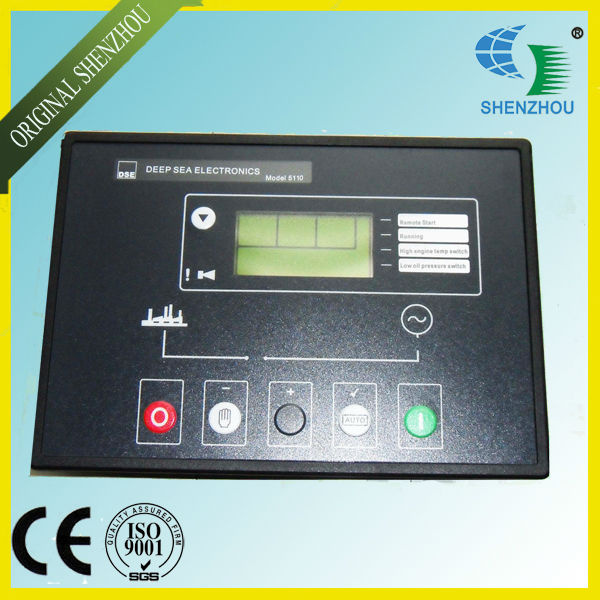 Generator Control Panel DSE5110 - China Generator Products, Generator Manufacturers, Factories ...