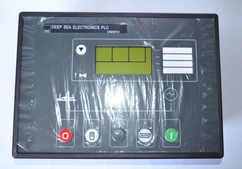 Generator Set Generator Parts Deep Sea Controller Dse5110 - China ...