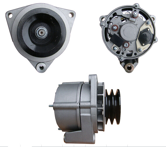 12V 55A Alternator for Bosch Mercedes Trucks Lester 14391 9120080113 ...