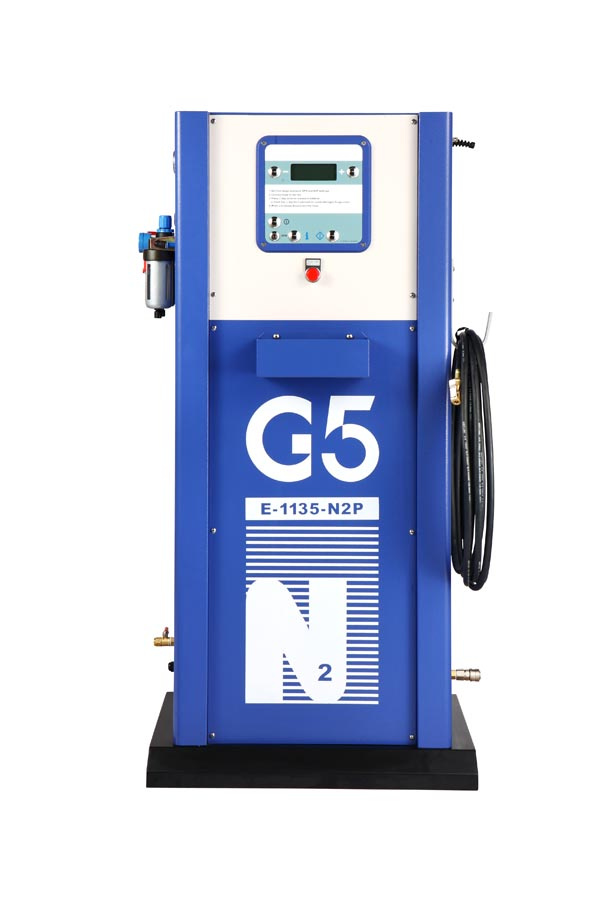 Car Nitrogen Generator (E-1135-N2P-h) - China Generator Products ...