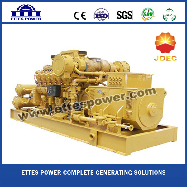 500kw/625KVA Coal Mine Gas Generator - China Generator Products ...