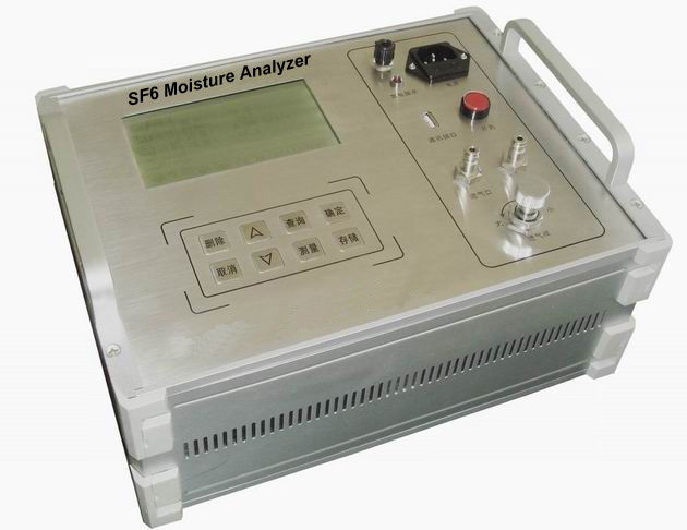 Moisture Analyzer (SF6) - China Generator Products, Generator ...
