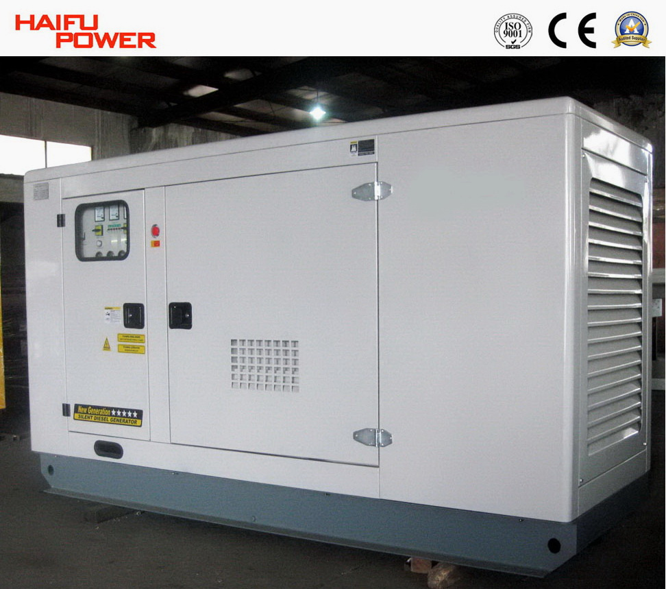 20KVA~2250kVA Generator/ Diesel Generator/ Silent Generator (HF80C2 ...