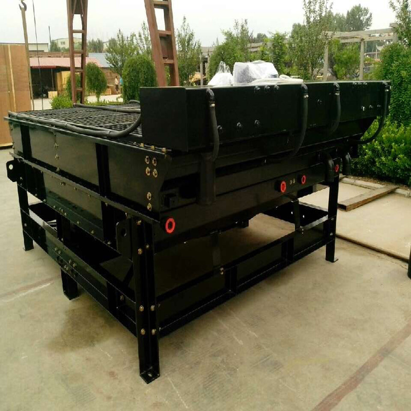 Cummins Horizontal Genset Radiator (QSK) - China Generator Products ...
