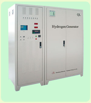Large Hydrogen Generator (QL-34000) - China Generator Products ...