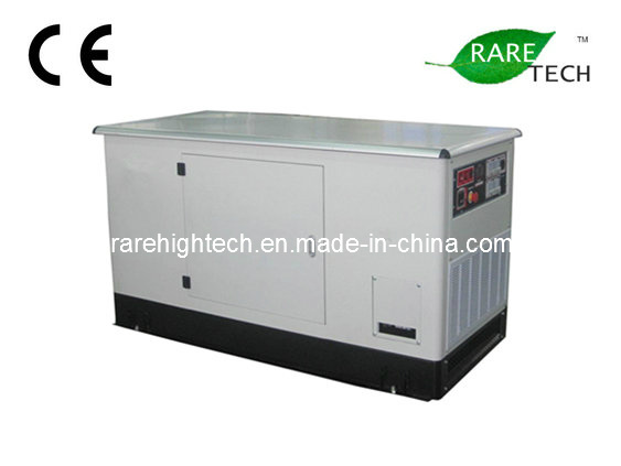 Natural Gas Generator 15kw-30kw (RTS, RTT, RTI) - China Generator ...