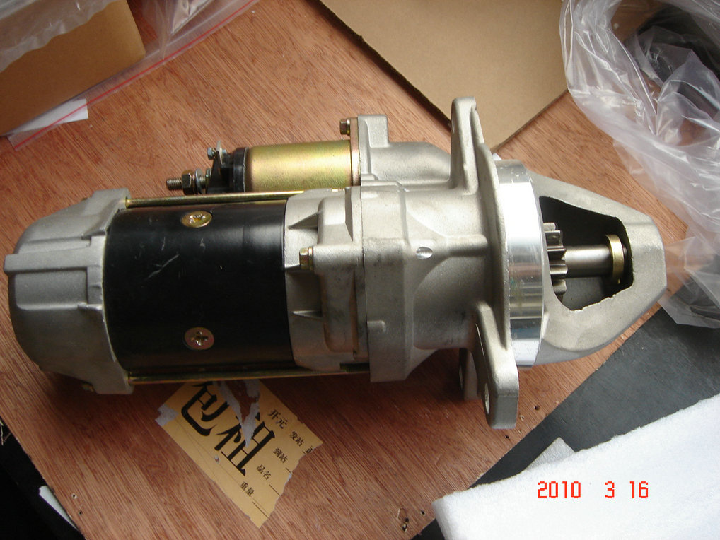 Genuine Starter for Cummins Diesel Engine - China Generator Products ...