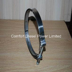 Genuine Cummins V-Band Clamp 201989 - China Generator Products ...