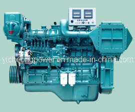 Marine Diesel Engine (122HP at 1500rpm) - China Generator Products ...