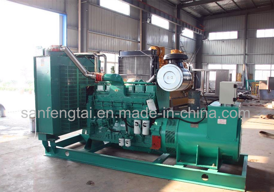 High Power Generator/Diesel Generator with Cummins Engine - China ...