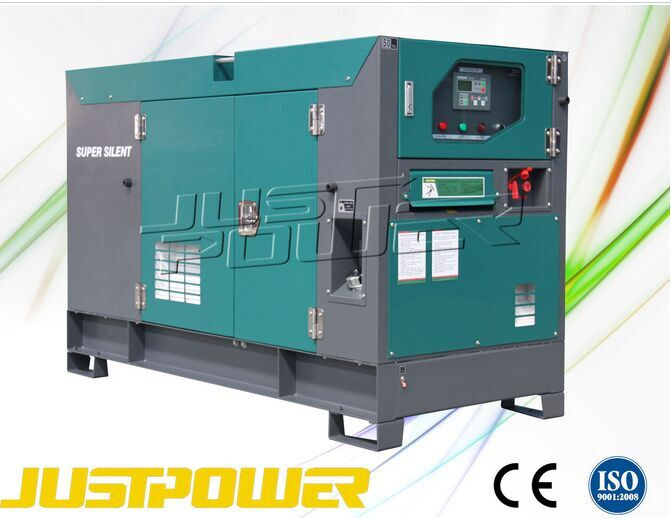 10kVA-2200kVA Self Start Silent Diesel Generator with Stamford ...
