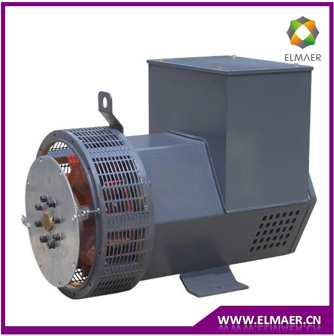 3 Phase AC Synchronous Stamford Tech Brushless Alternators - China ...