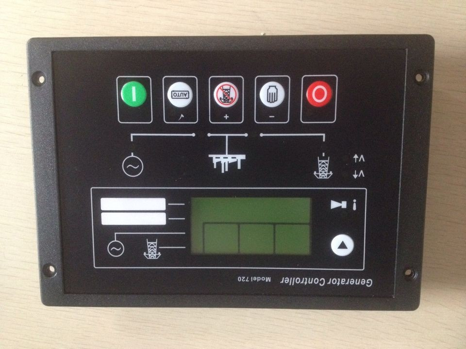 Generator Set Generator Parts Deep Sea Controller Dse720 - China ...
