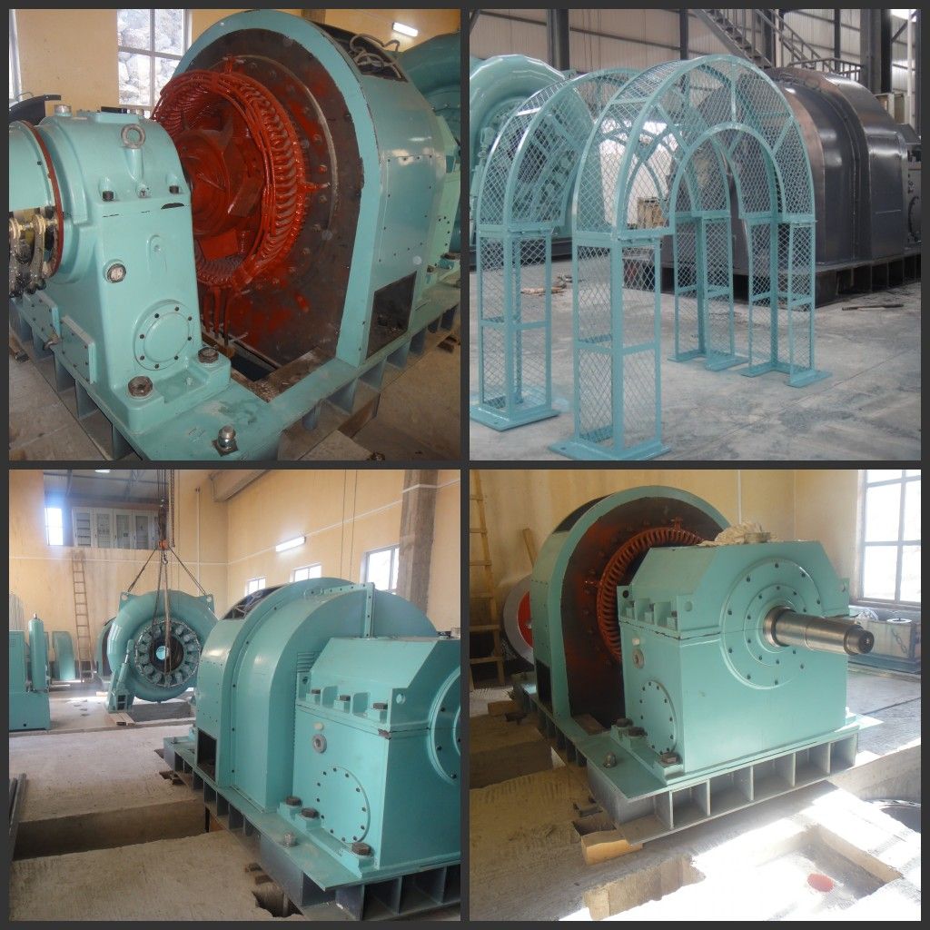 Hydro Power Generator Unit - China Generator Products, Generator ...