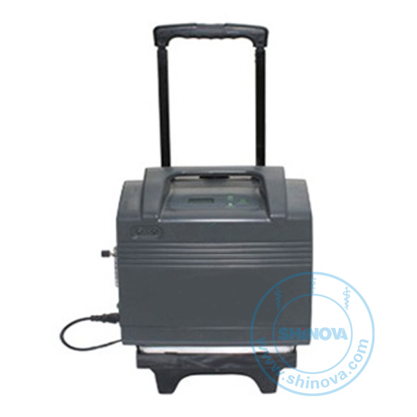Portable Oxygen Concentrator (Y3L-P) - China Generator Products ...