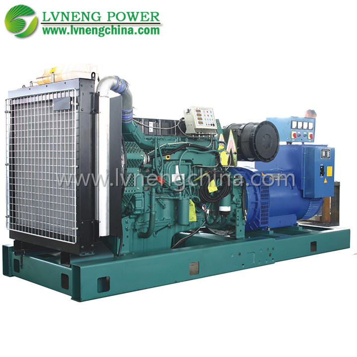 Us Diesel Silent Generator 500 kVA - China Generator Products ...