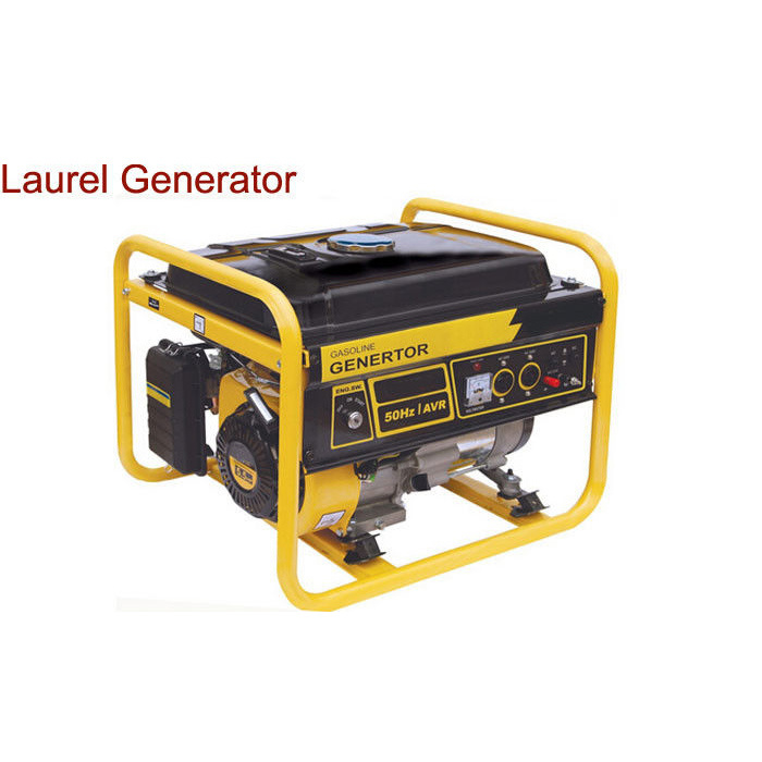 1kw Portable Gasoline Generators with Electric AC Single Phase - China ...