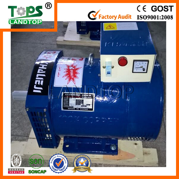 ST Series Single Phase Synchronous Alternator for Generator Set - China ...