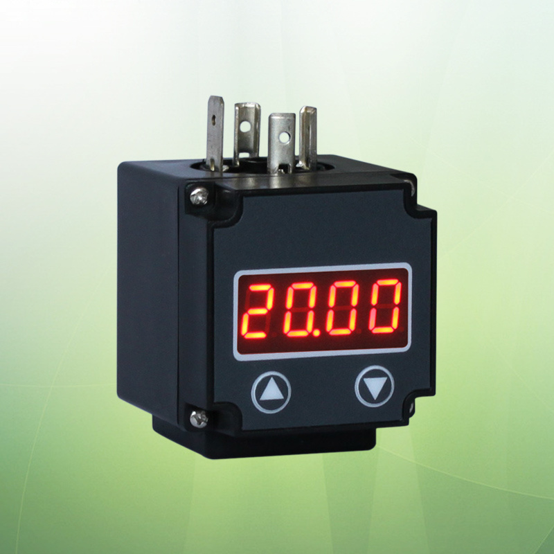 2-Wire Loop Powered LED Display (LEDD-01) for Temperature Transmitter ...