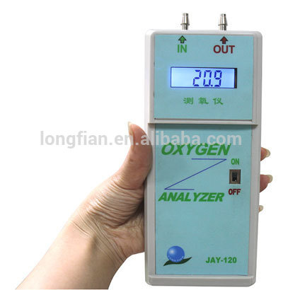 Digital Ultrasound Oxygen Analyzer No Calibration - China Generator ...