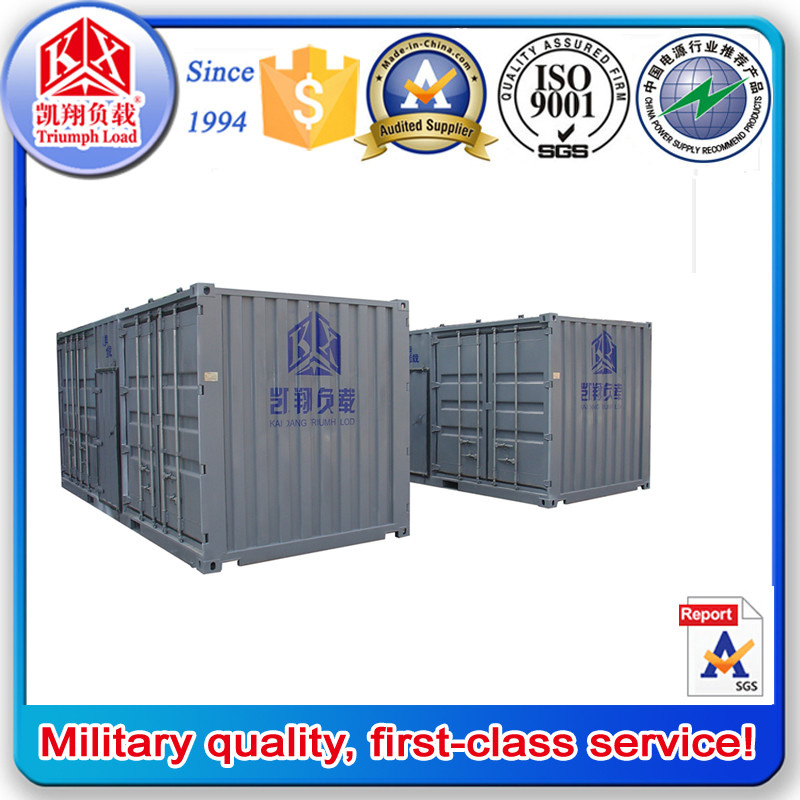 AC Dummy Load Bank for Generator Sets Testing - China Generator ...