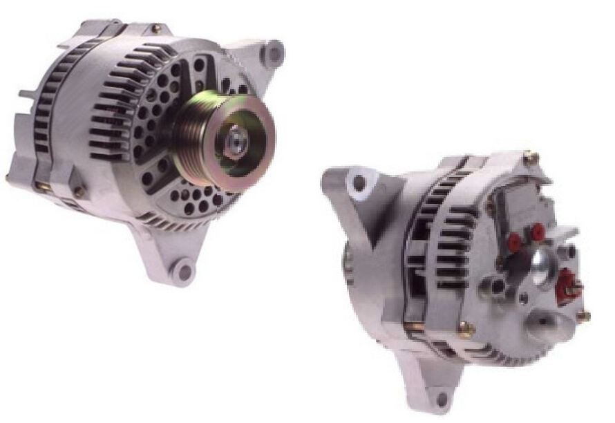 Lester: 7775 Alternator for Ford 130A 12V Cw 6s - China Generator ...