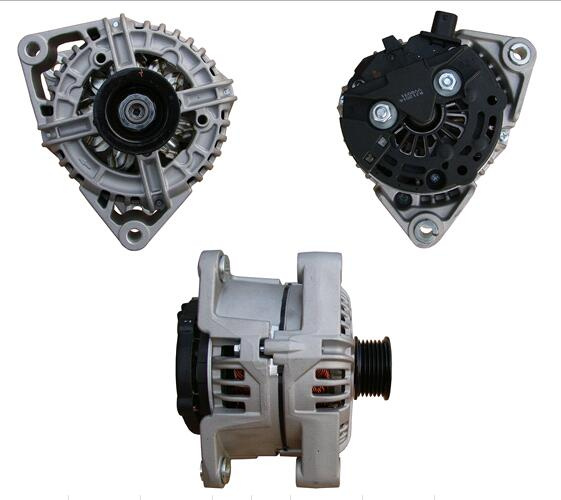 12V 120A Alternator for Bosch Opel Lester 23129 0124515032 - China ...