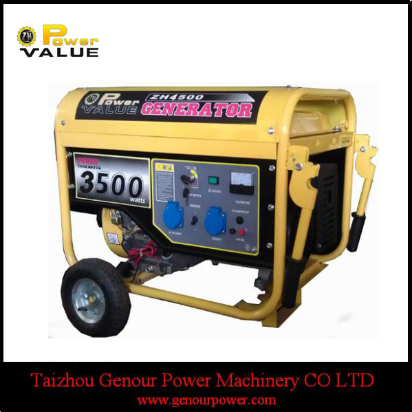 Power Valu3500W 3.5kVA Gasoline Generator, 3.5kw Generator South Africa ...