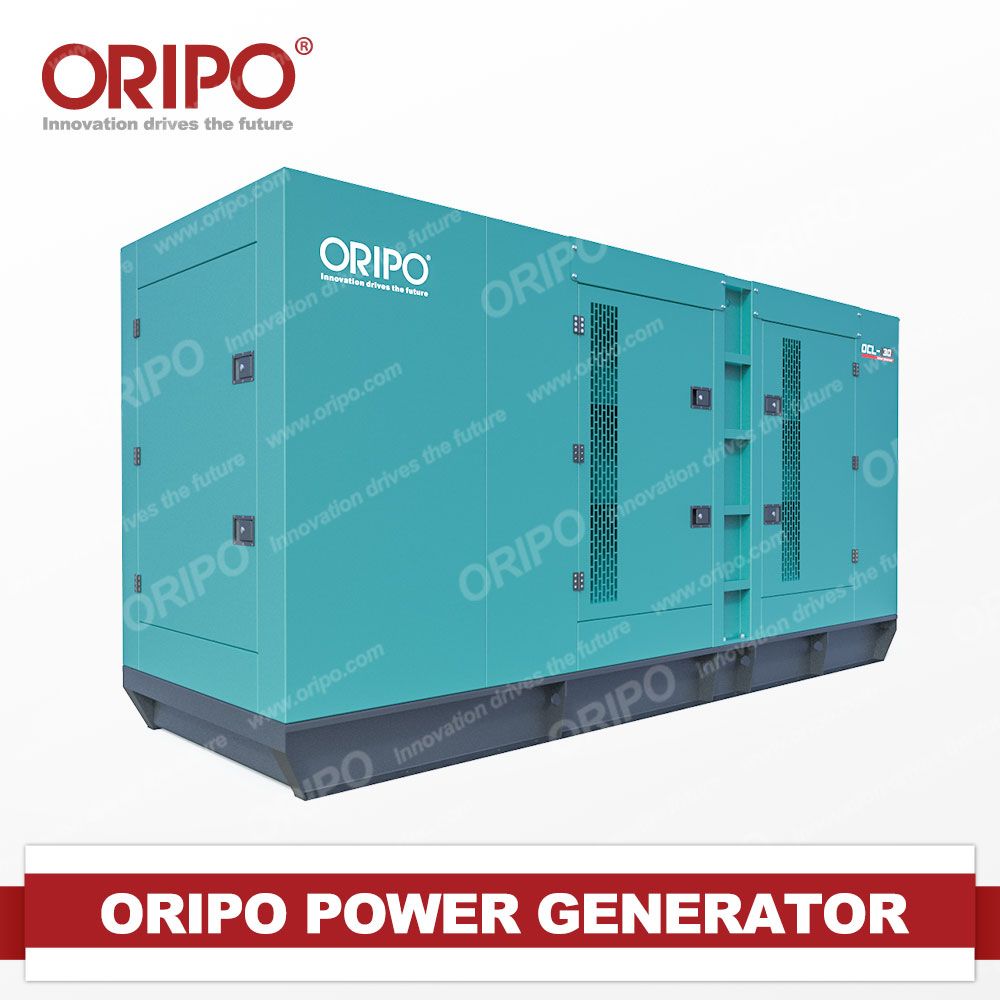 Small Soundproof Generator 80kw with High Efficiency - China Generator ...
