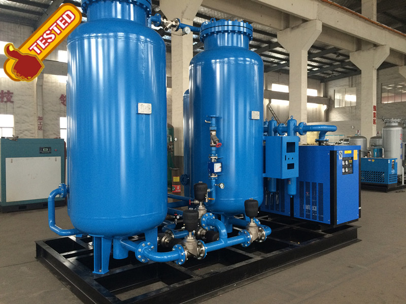 China Brand Nitrogen Inflation Machine Nitrogen Plant Nitrogen Flushing ...