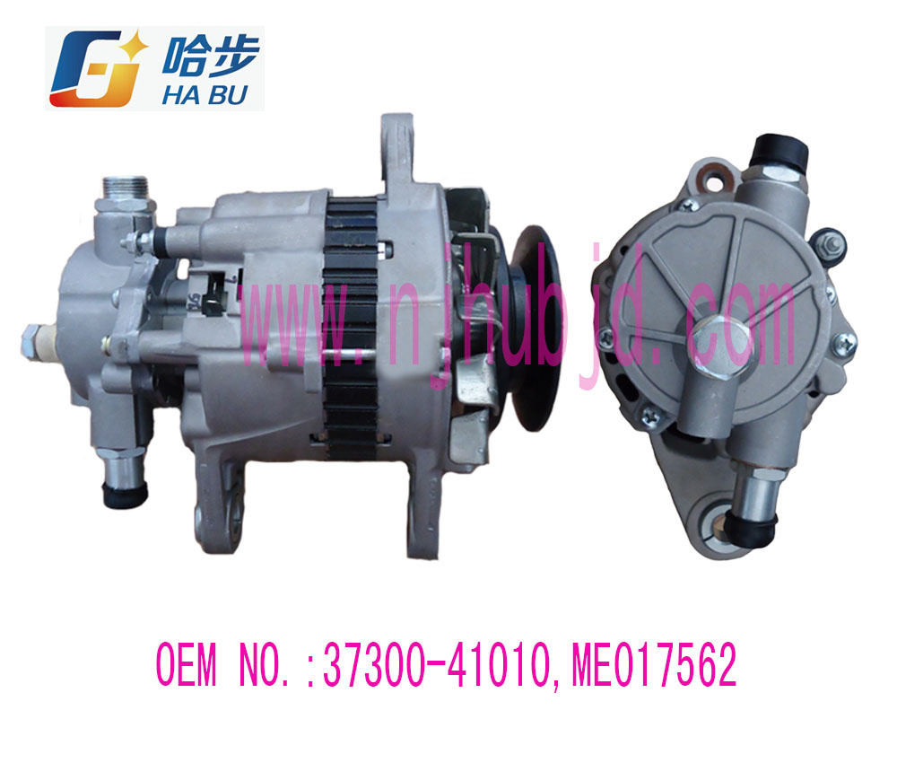 100%New Alternator 24V30A OE#37300-41010 for Hyundai - China Generator ...