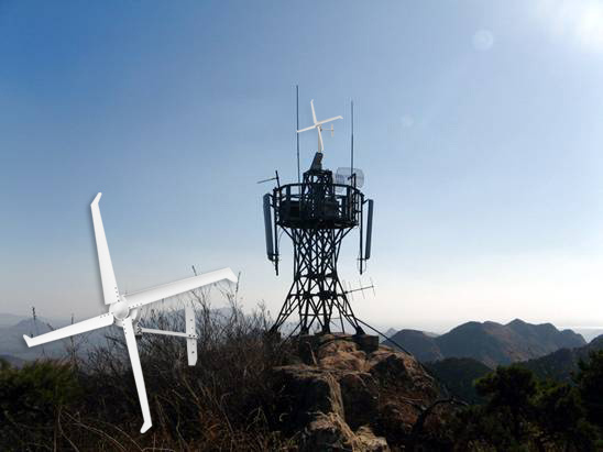 2000W Strong Wind Generator with Noise Lower Than 20dB (MS-WT-2000 ...