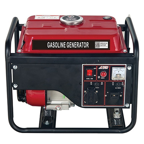 1000W Small portable Gasoline Generator for House - China Generator ...