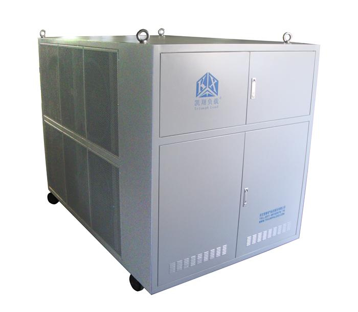 625kVA Resistive Reactive Load Bank for Generator Test - China ...
