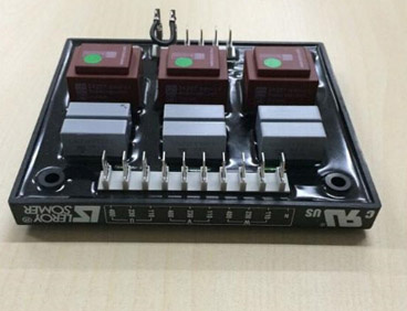 Original R731 Voltage Regulator for Leroy Somer - China Generator ...