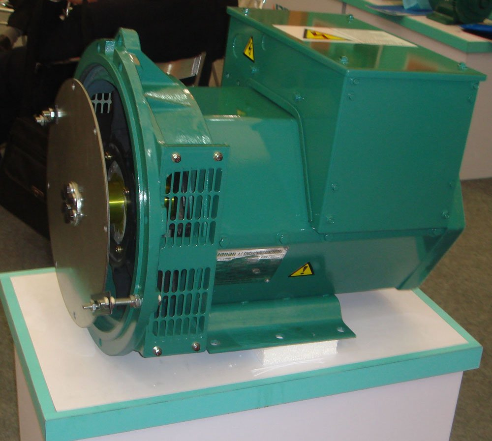 Brushless Generator - China Generator Products, Generator Manufacturers ...