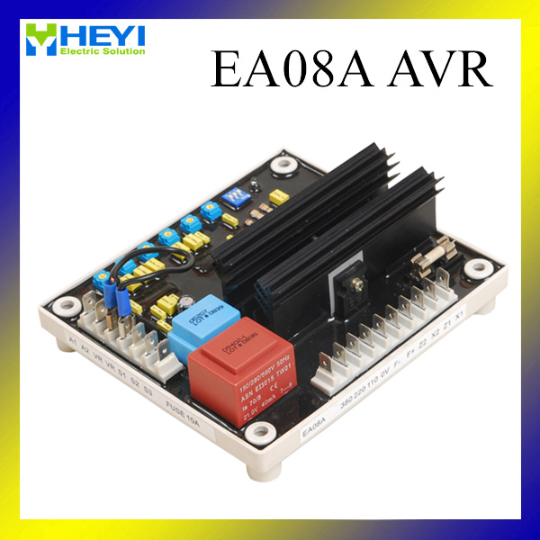 Ea08A AVR Brush Type Generator Automatic Voltage Regulator - China ...