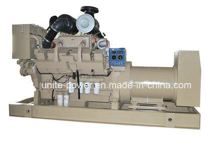 Marine Generator Set Powered by Cummins 50kw-800kw - China Generator ...