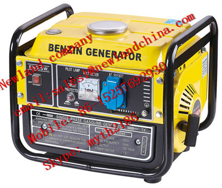 950 Gasoline Generator with Frame - China Generator Products, Generator ...