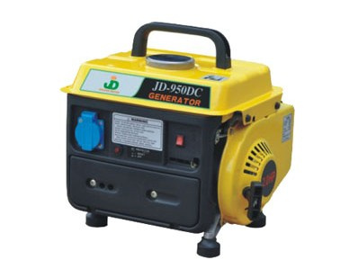 Gasoline Generator Series (JD950DC) - China Generator Products ...