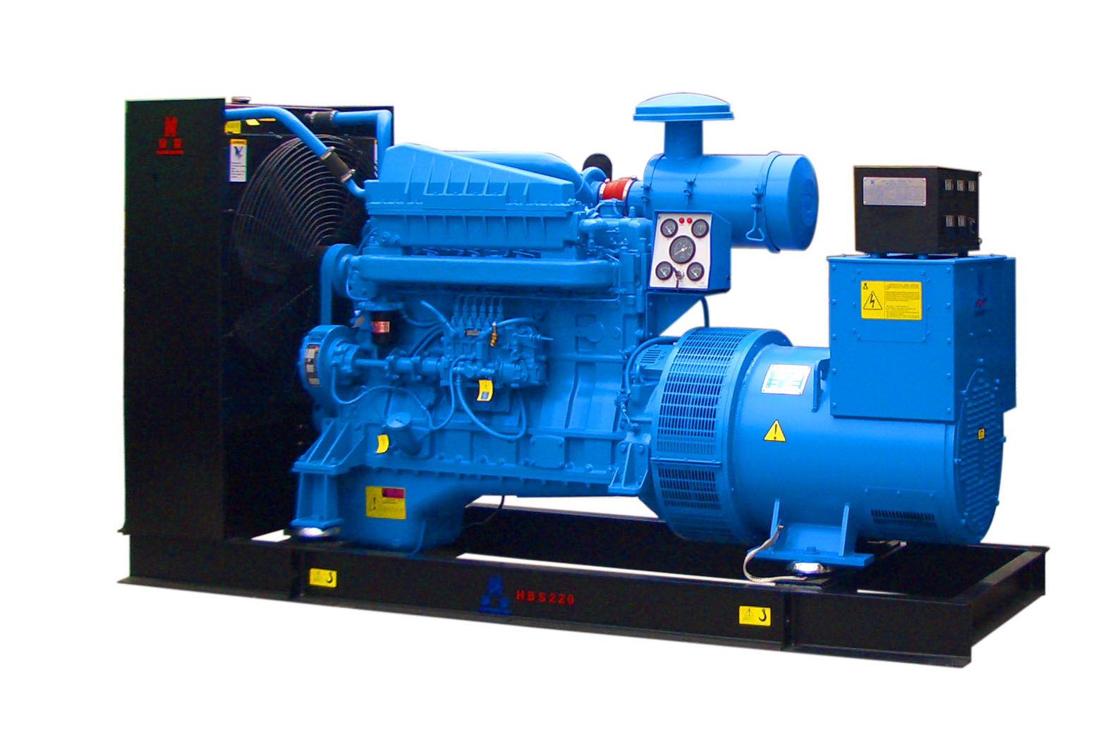 Cummins Weatherproof Canopy 150kw Generator Set - China Generator ...