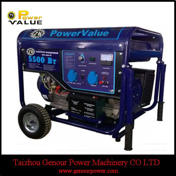 Home Emergency China 5kw 5kVA Generator Without Engine - China ...