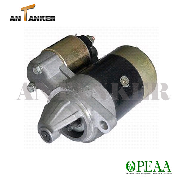 Desel Engine Parts Starter Motor for Yanmar L48 Motor - China Generator ...