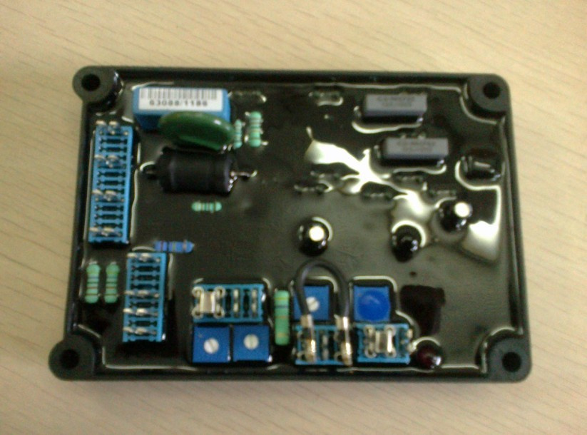 Stamford AVR As480 Voltage Regulator As480 - China Generator Products ...
