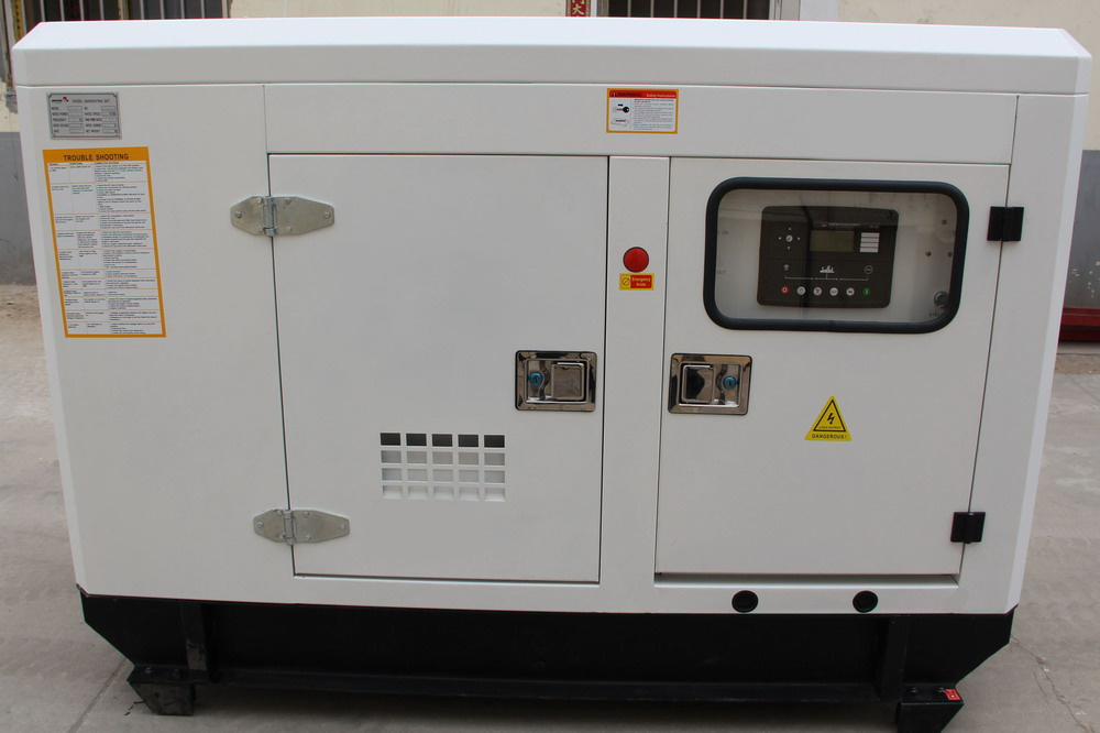 Weichai Diesel Generator 50kw/62.5kVA (ADP50GFW) - China Generator Products, Generator ...