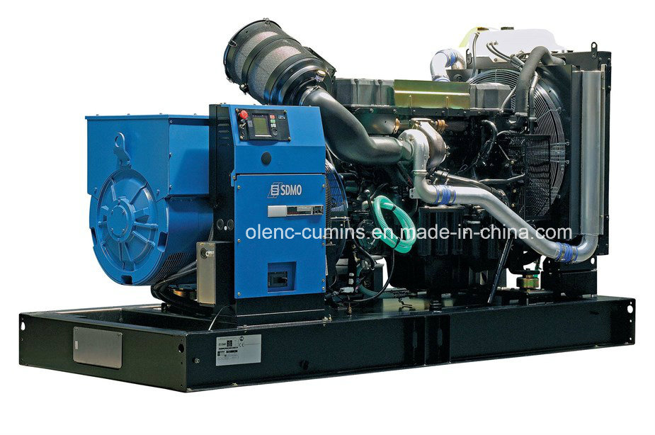 20kVA - 3000kVA Original France Sdmo Generator - China Generator ...