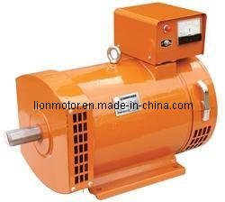 ST Series Single Phase A. C. Synchronous Generator - China Generator ...