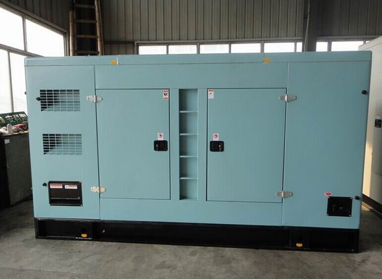 150kVA Diesel Silent Generator Set - China Generator Products ...